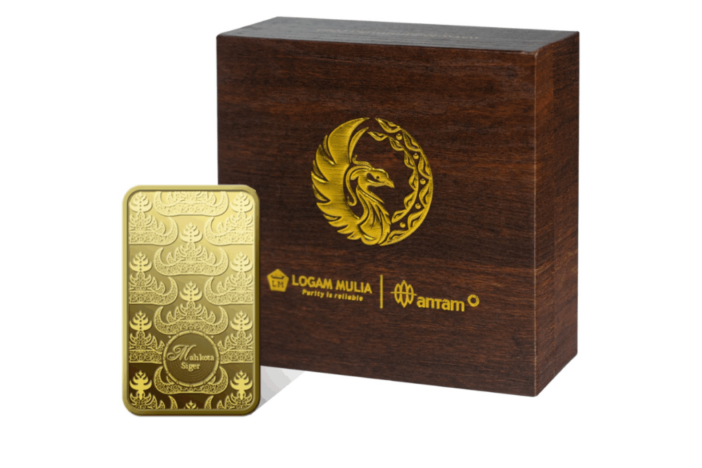 Mengenal Berbagai Jenis Emas ANTAM untuk Investasi & Hadiah