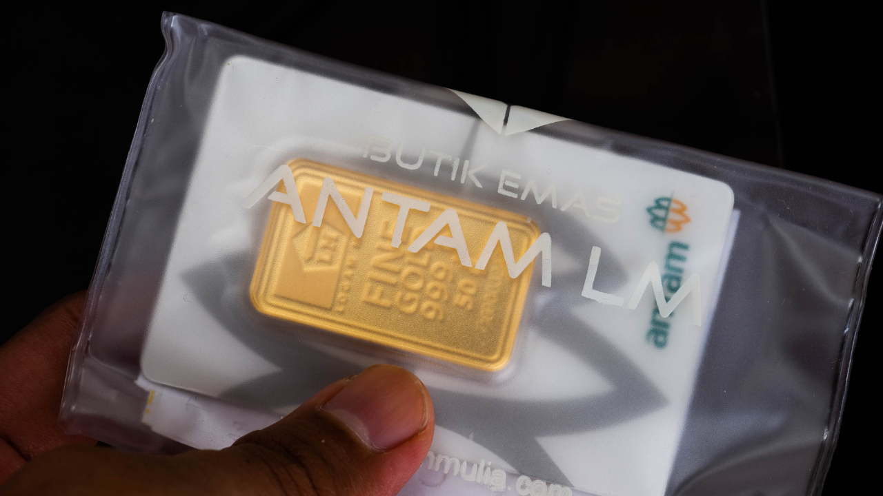 Apakah Emas Antam Gift Series Bisa Dijual Kembali?